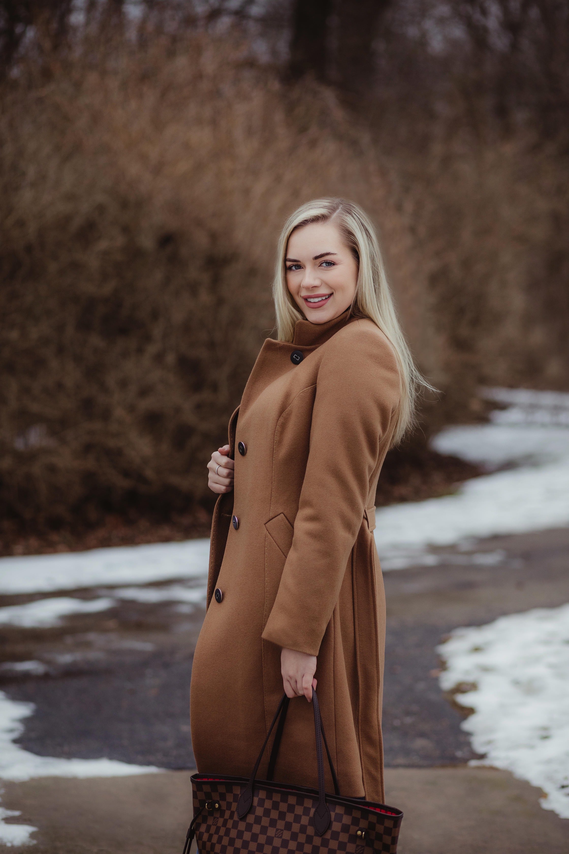 Women's Wool Coats – European Living